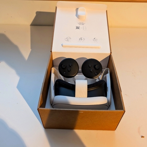 VR, AR & Accessories | Meta Quest 3 Virtual Reality | Poshmark